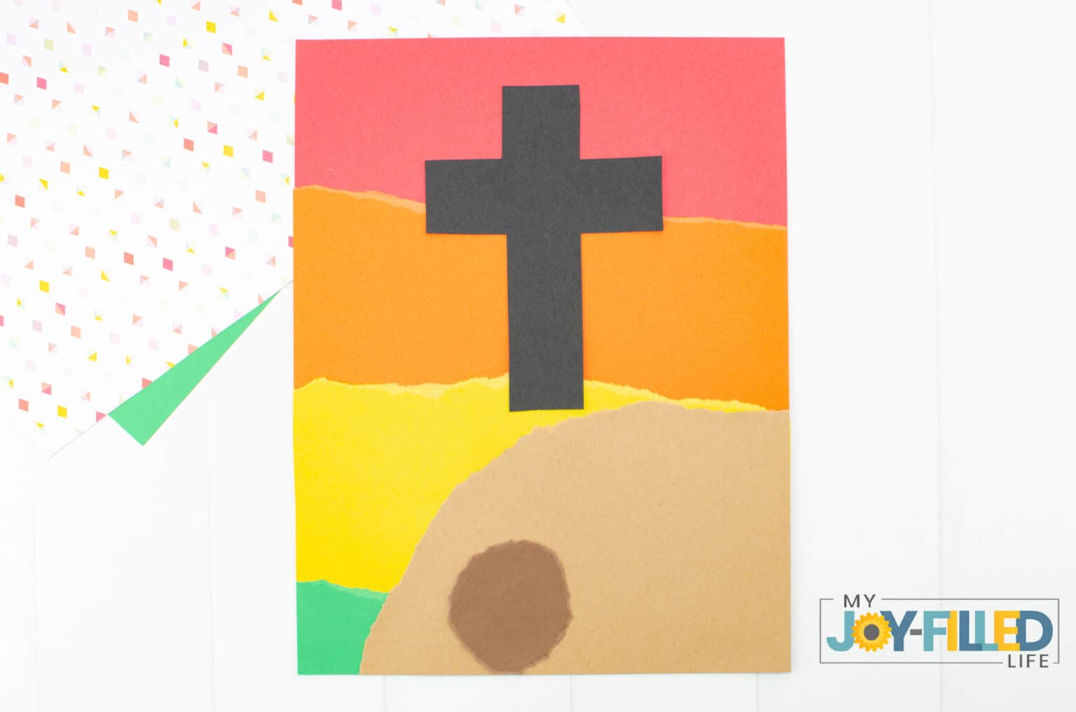 12 Faith-Based Easter Crafts - My Joy-Filled Life