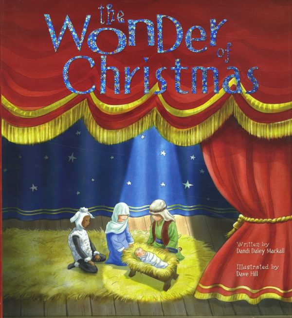 20 Christ-Centered Christmas Storybooks - My Joy-Filled Life