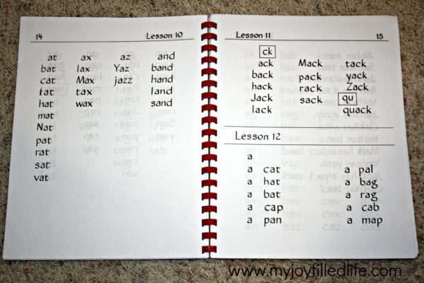 Alpha-Phonics Review - My Joy-Filled Life