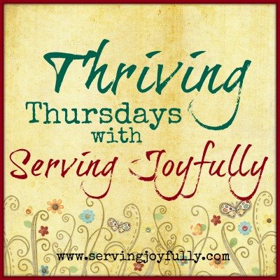 Thursday Link-Ups - My Joy-Filled Life