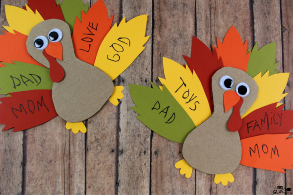 30 Thankful Crafts and Activities for Fall
