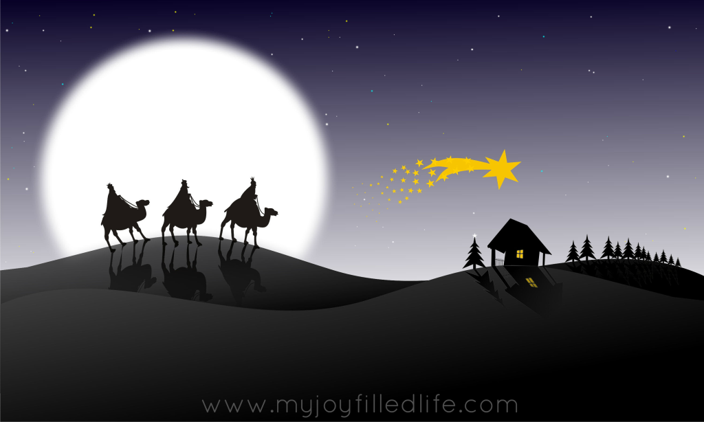 9 Ways to Celebrate the Christ in Christmas