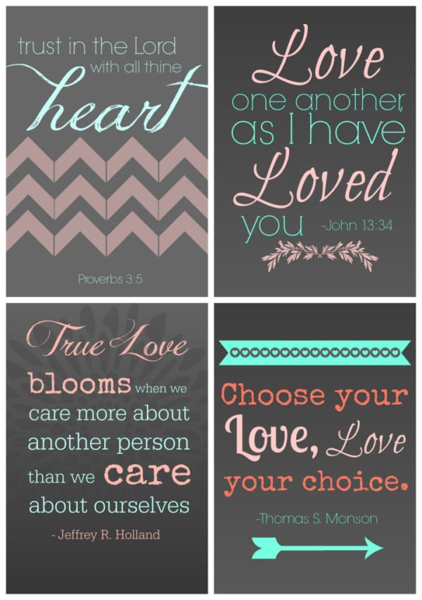 35 Bible-Based Valentine Printables, Crafts, & Activities - My Joy ...