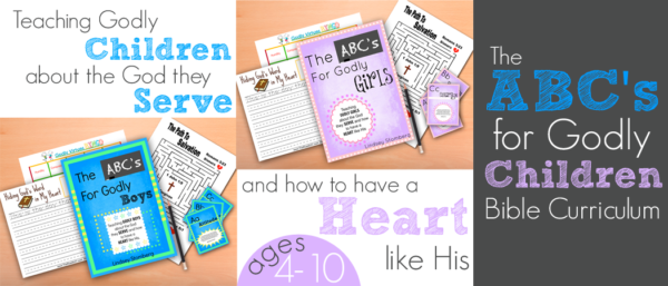 The ABCs of Homeschooling - My Joy-Filled Life