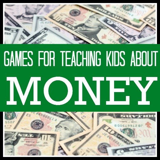 Games That Teach Kids About Money My Joy Filled Life
