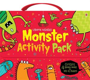 Monster Activity Pack - My Joy-Filled Life