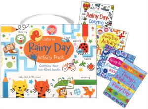 Rainy Day Activity Pack - My Joy-Filled Life
