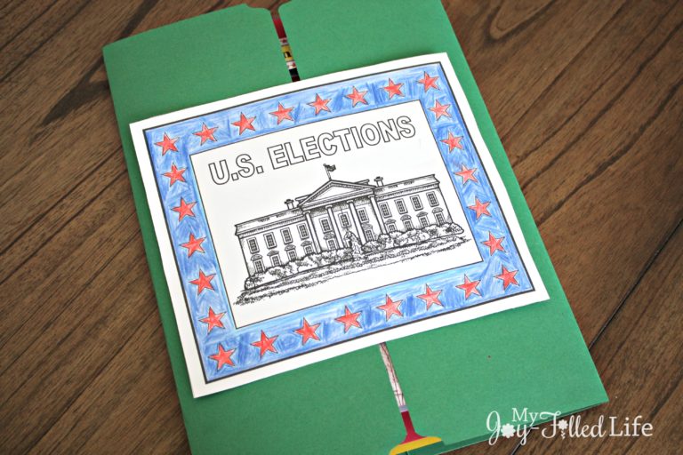 Teach Your Child About U.S. Elections in a Fun & Interactive Way - My ...