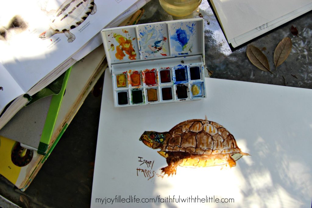 5 Creative Ways to Incorporate Art into Your Homeschool - My Joy-Filled ...