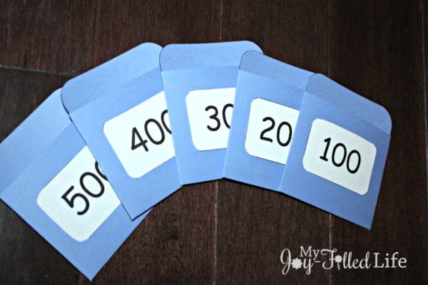 DIY Jeopardy Game Board - My Joy-Filled Life