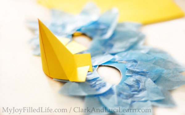Bird Masks for Bird Brains - My Joy-Filled Life