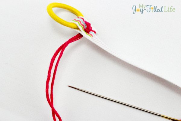 Simple Ribbon Bookmarks - My Joy-Filled Life