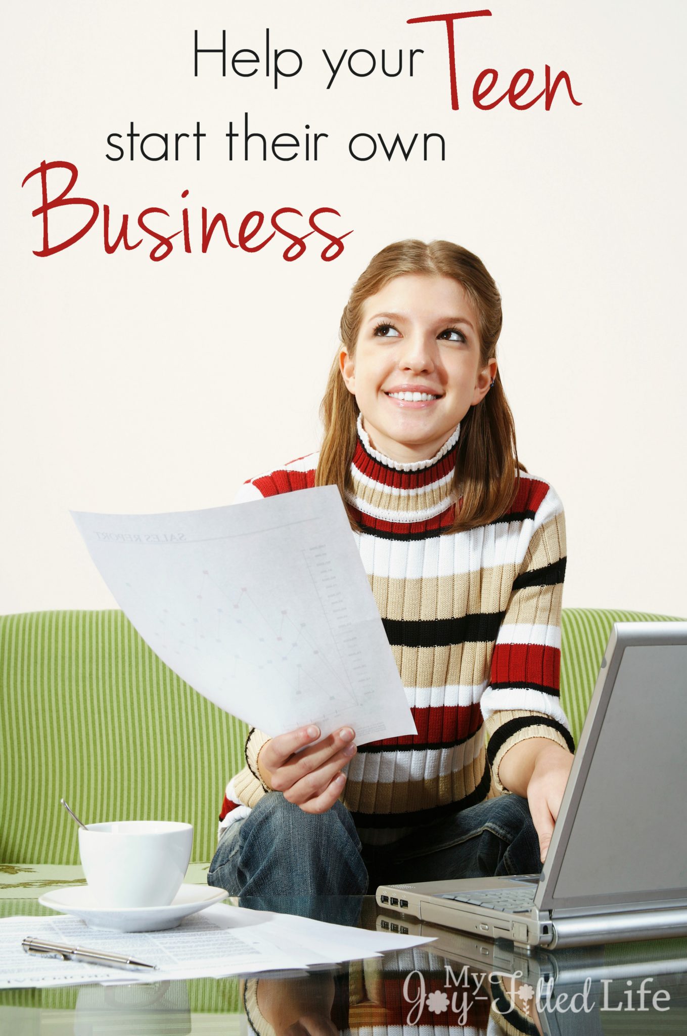 Help Your Teen Start Their Own Business - My Joy-Filled Life Help Your Teen Start Their Own Business - My Joy-Filled Life
