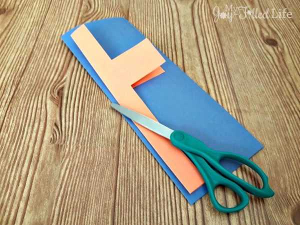 Easter Cross Sun Catcher Craft - My Joy-Filled Life