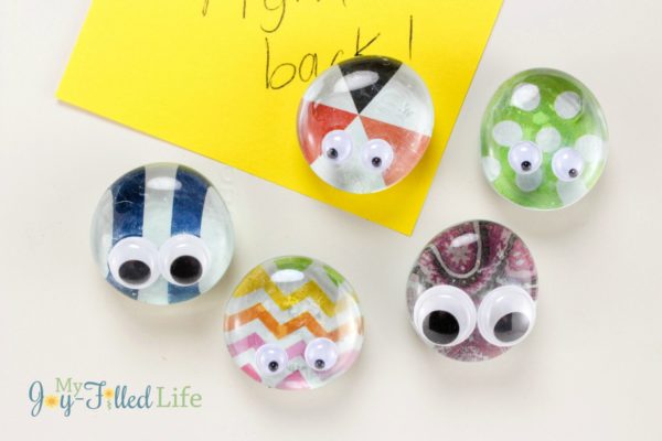 Cute DIY Magnets Kids Can Make - My Joy-Filled Life