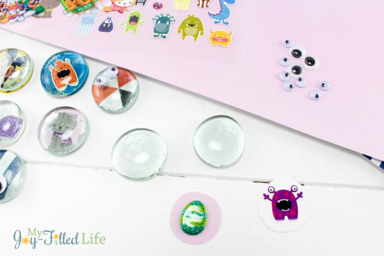 Cute DIY Magnets Kids Can Make - My Joy-Filled Life