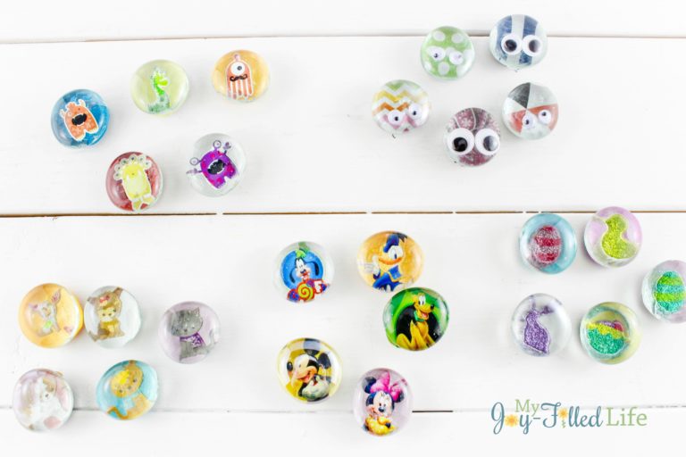 Cute DIY Magnets Kids Can Make - My Joy-Filled Life