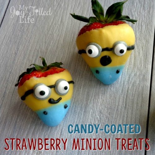 Minion Square - My Joy-Filled Life