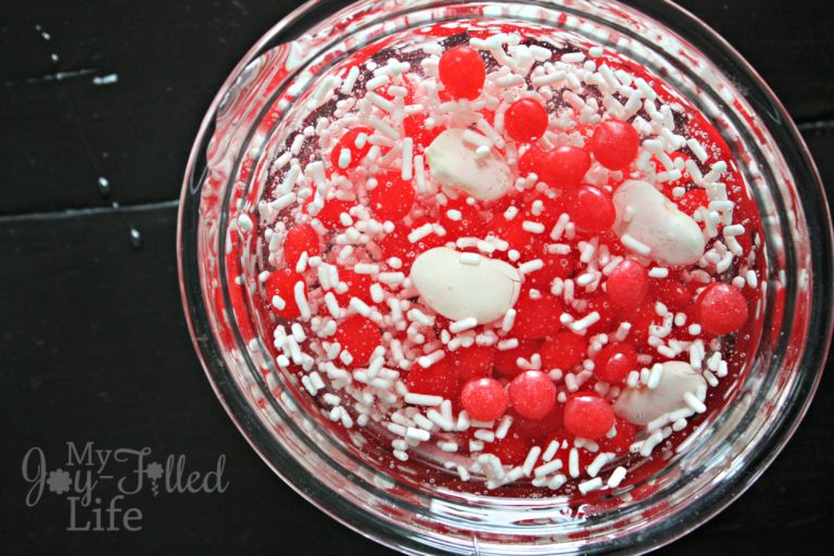 Make a Blood Model in a Bottle | Components of Blood Activity for Kids