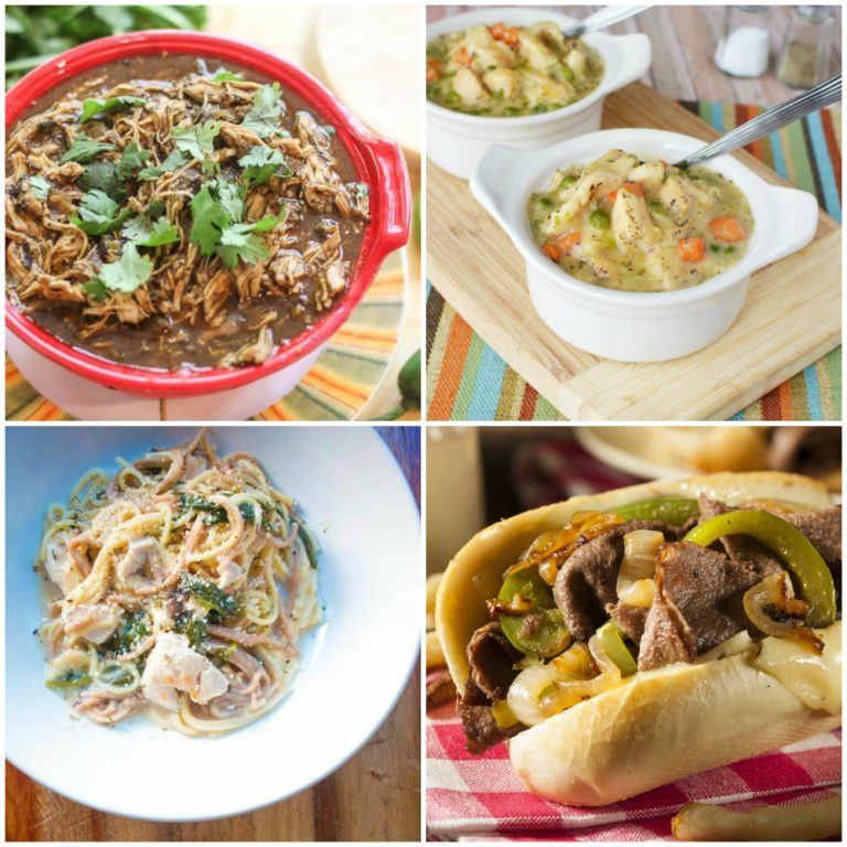 Instant Pot Recipes Ready in 20 minutes or Less - My Joy-Filled Life
