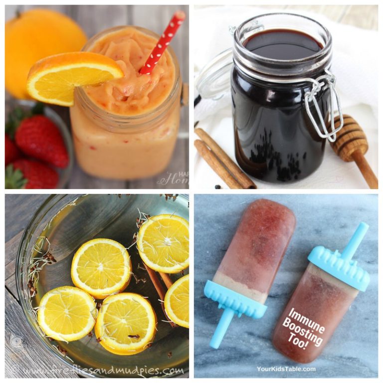 16 Natural Ways to Fight the Flu - My Joy-Filled Life