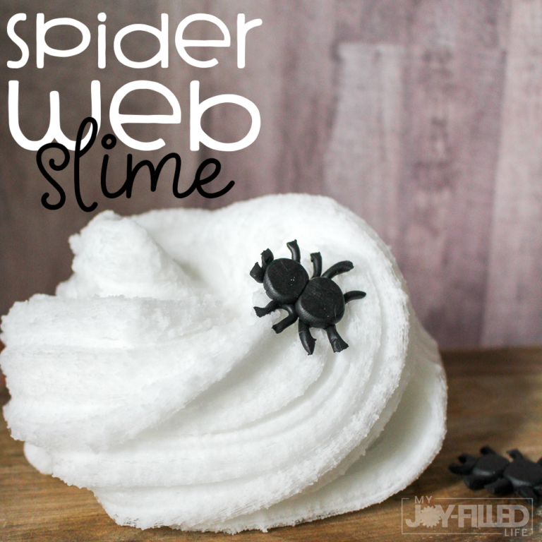 Patriotic Slime Recipe - My Joy-Filled Life