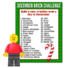 December Brick Challenge - My Joy-Filled Life