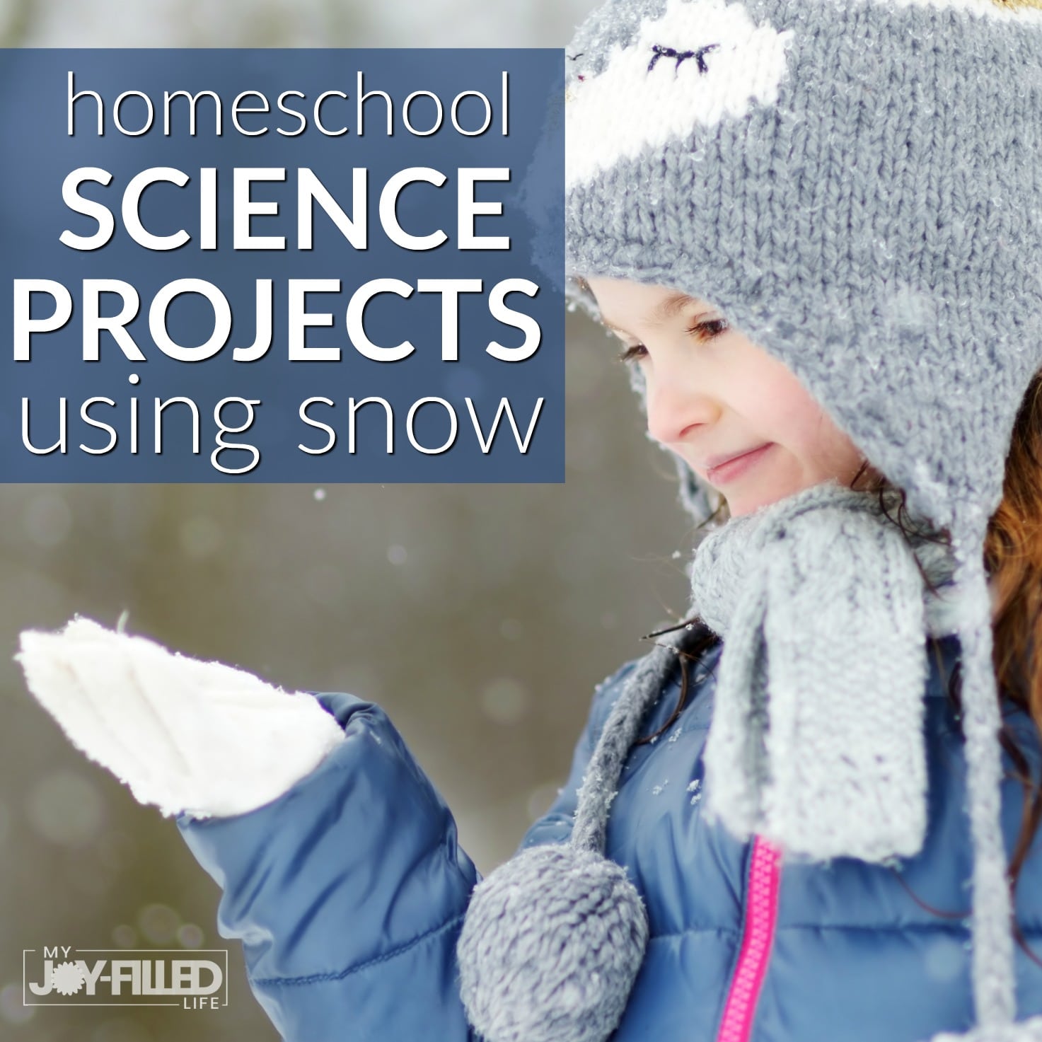 Science Projects To Do In The Snow