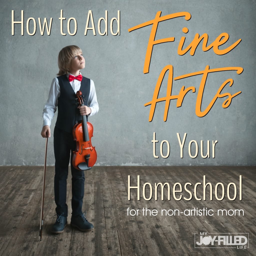 My Joy-Filled Life - Inspiration for Your Home & Homeschool