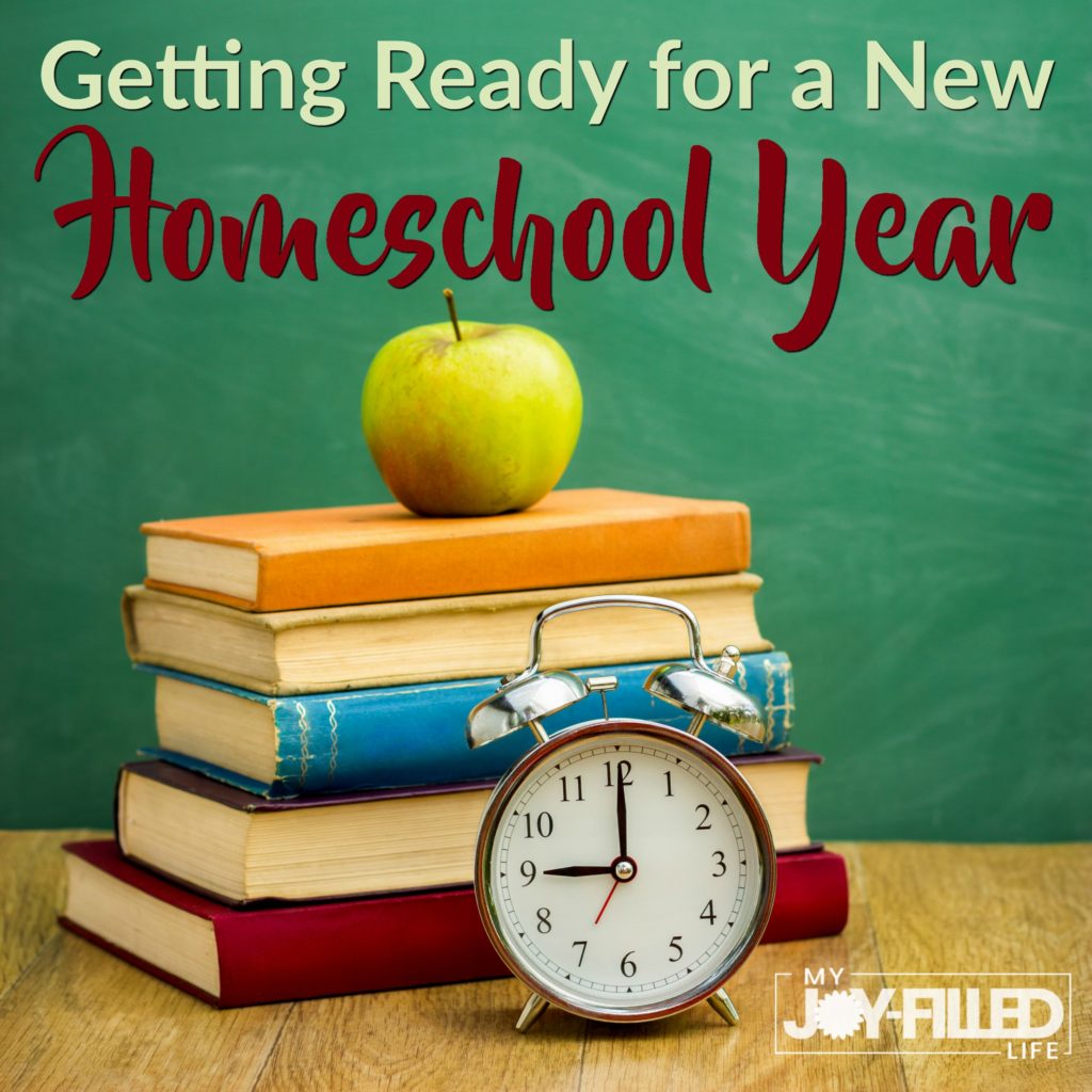 homeschool planning Archives - My Joy-Filled Life