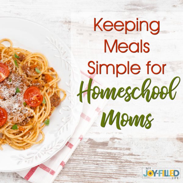 homeschool life Archives - My Joy-Filled Life