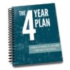 The 4 Year Plan - Homeschool Planner for High School - My Joy-Filled Life