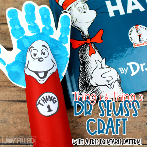 thing-1-thing-2-dr-seuss-craft-square - My Joy-Filled Life