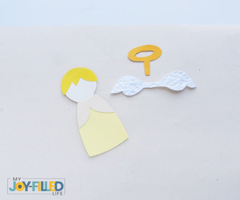 Nativity Story Puppet Craft - My Joy-Filled Life