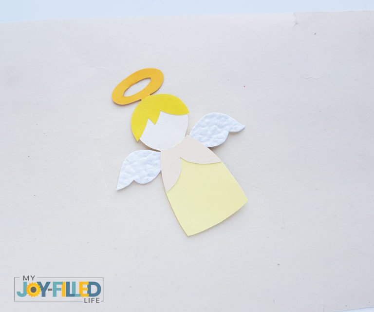 Nativity Story Puppet Craft - My Joy-Filled Life