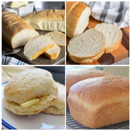 12 Super Simple Basic Bread Recipes - My Joy-Filled Life