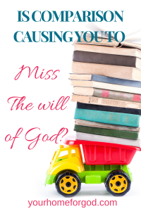 How To Homeschool Without Comparing, Copying, or Coveting