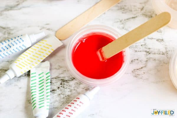 Edible Paint for Kids - My Joy-Filled Life