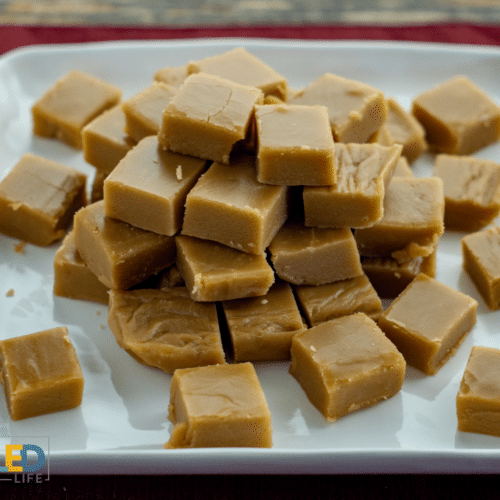 Brown Sugar Fudge Recipe - My Joy-Filled Life