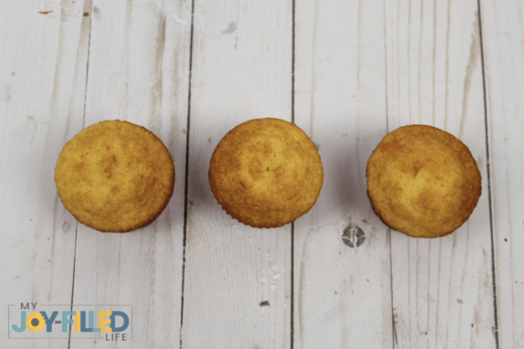 Mistletoe Cupcakes for Christmas Dessert - My Joy-Filled Life