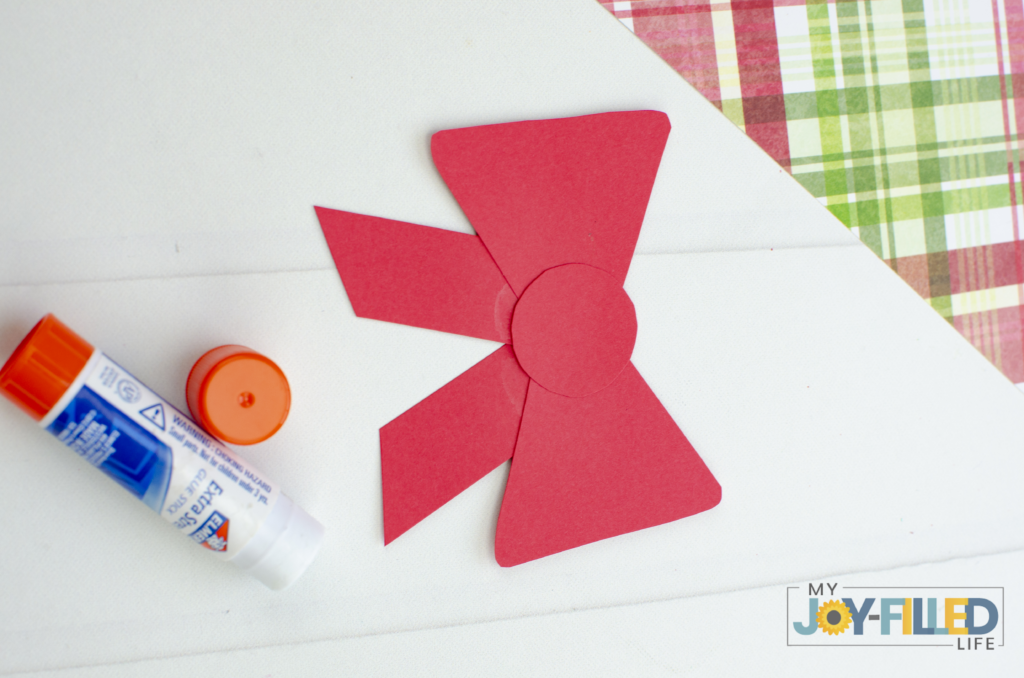 Chrismas Gift List Paper Craft for Kids - My Joy-Filled Life