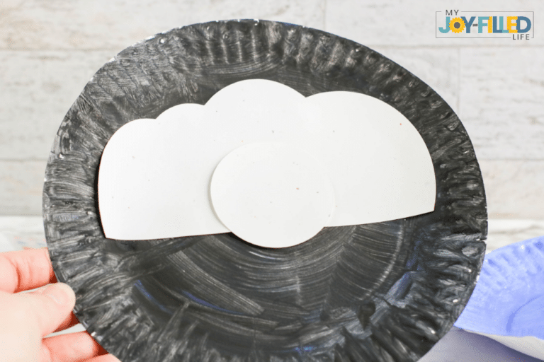 Paper Plate Resurrection Craft for Easter - My Joy-Filled Life