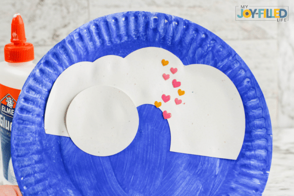 Paper Plate Resurrection Craft for Easter - My Joy-Filled Life