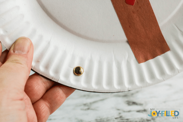 Paper Plate Resurrection Craft for Easter - My Joy-Filled Life