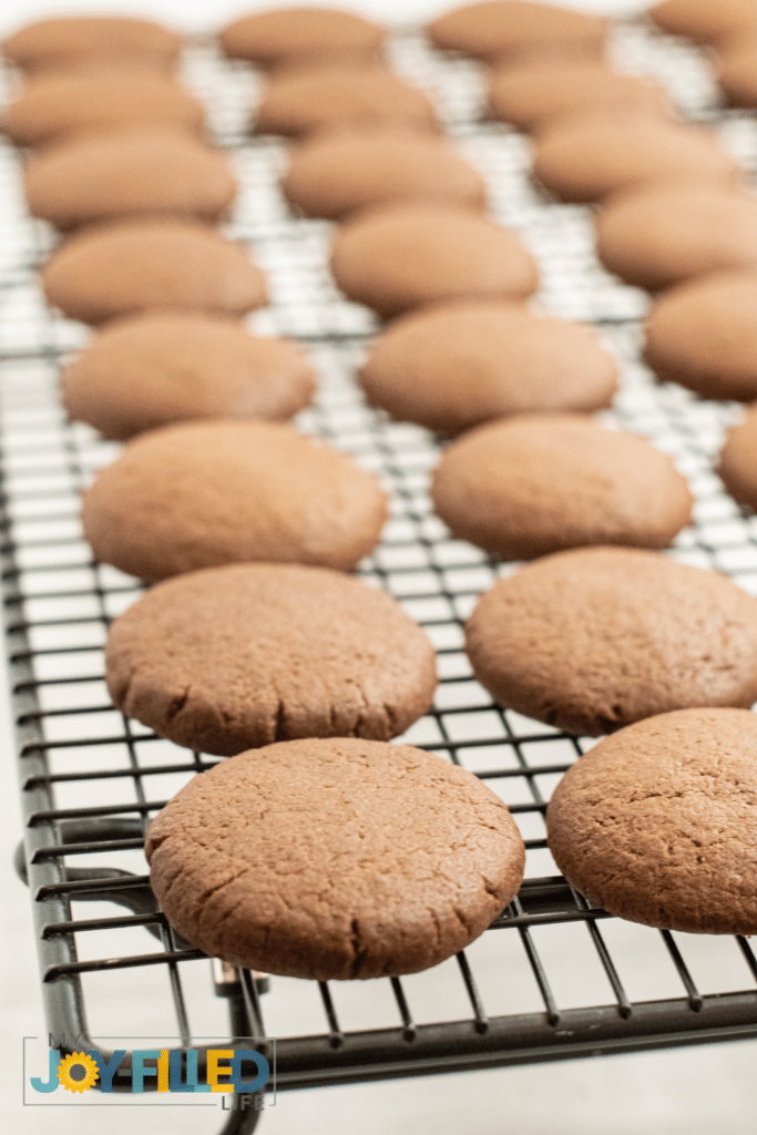 Hot Chocolate Cookies - My Joy-Filled Life