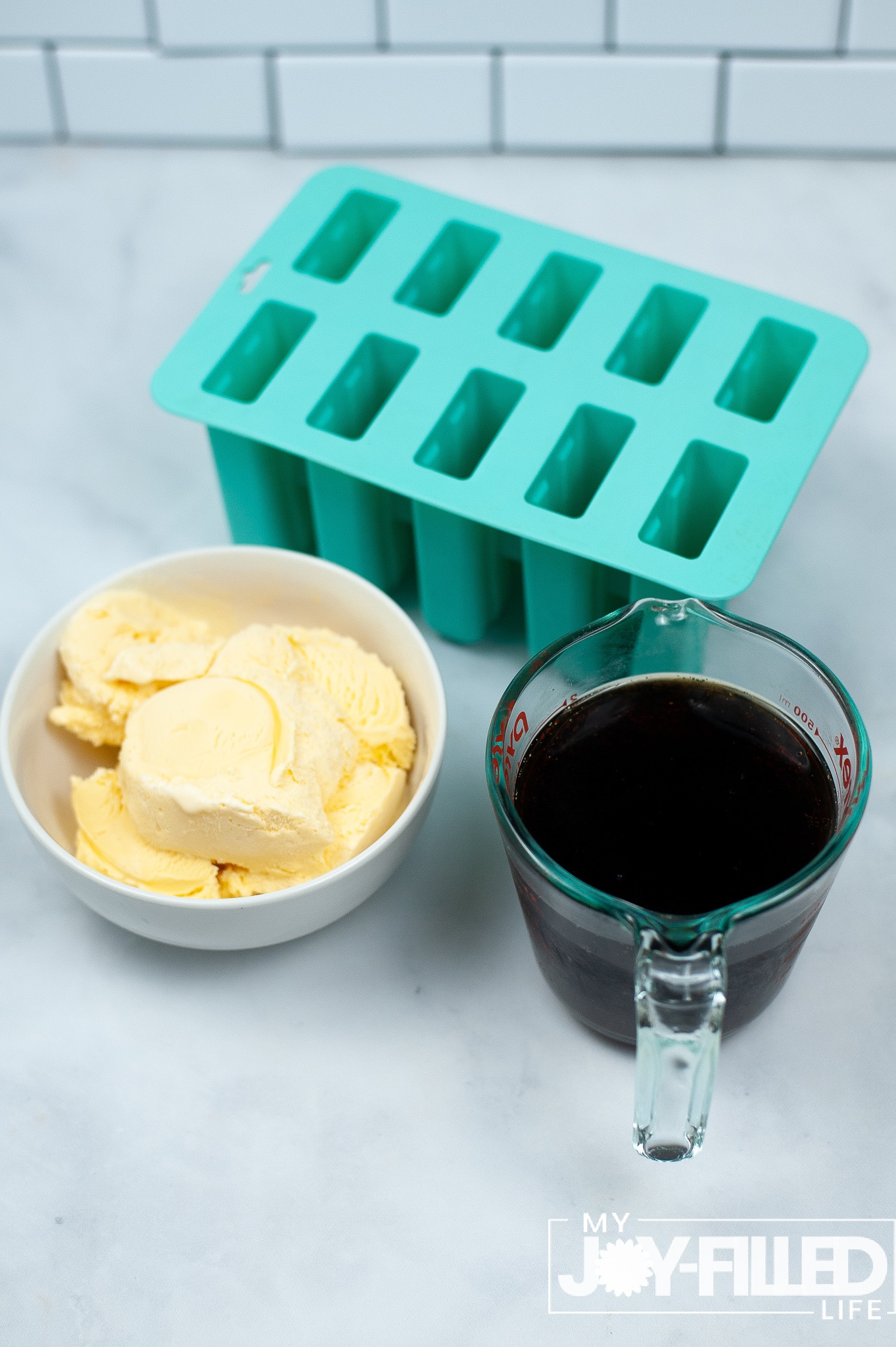 Root Beer Float Popsicles My Joy Filled Life