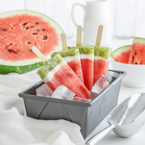 Watermelon Popsicles Recipe - My Joy-Filled Life