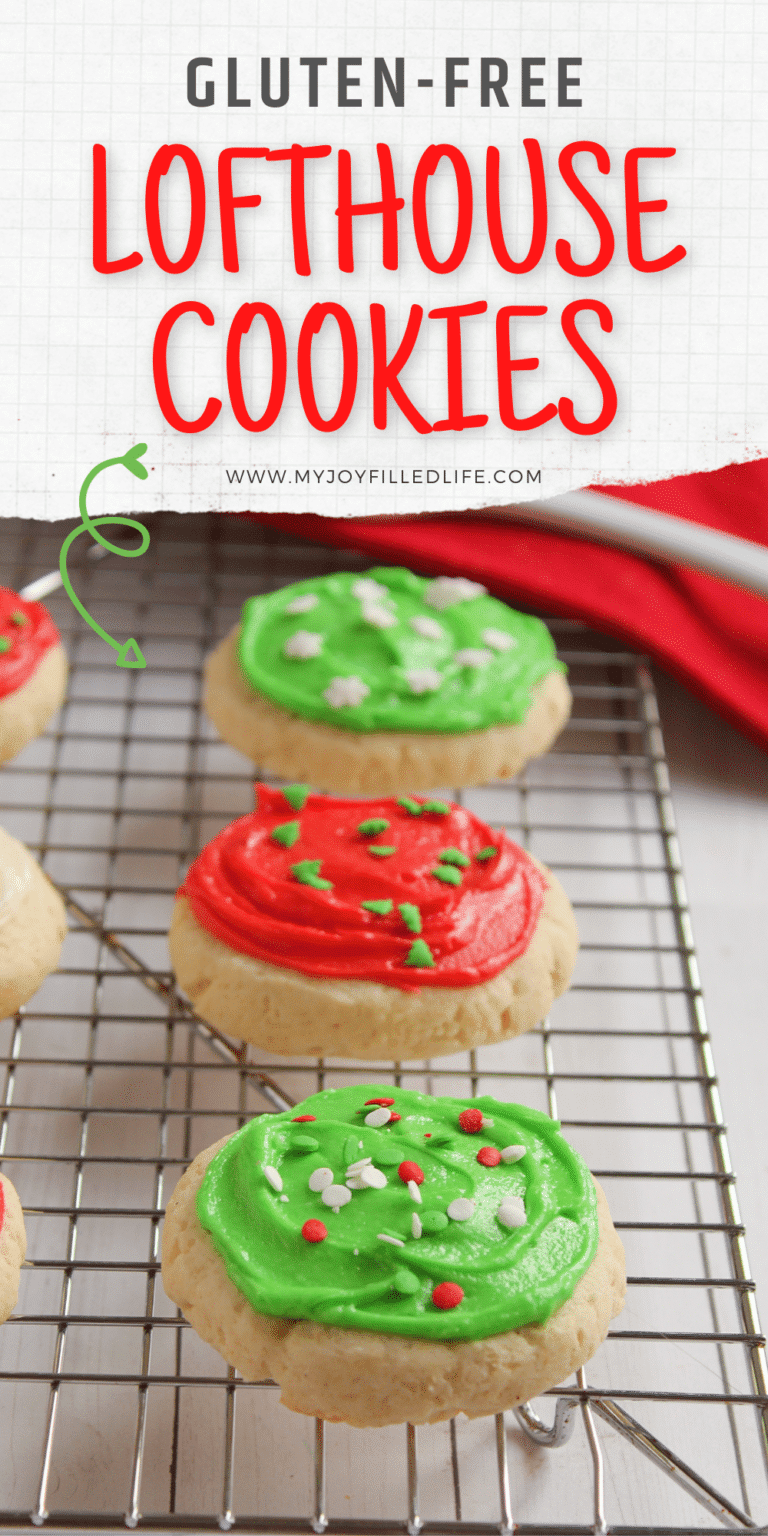 Homemade Lofthouse Cookies - My Joy-Filled Life