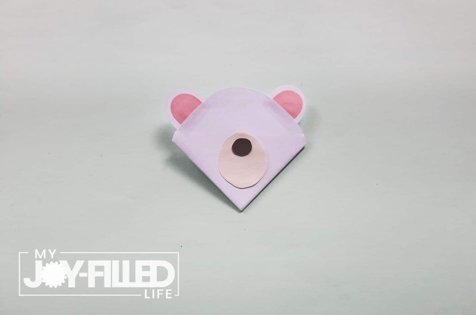 Polar Bear Bookmarks & Book List - My Joy-Filled Life