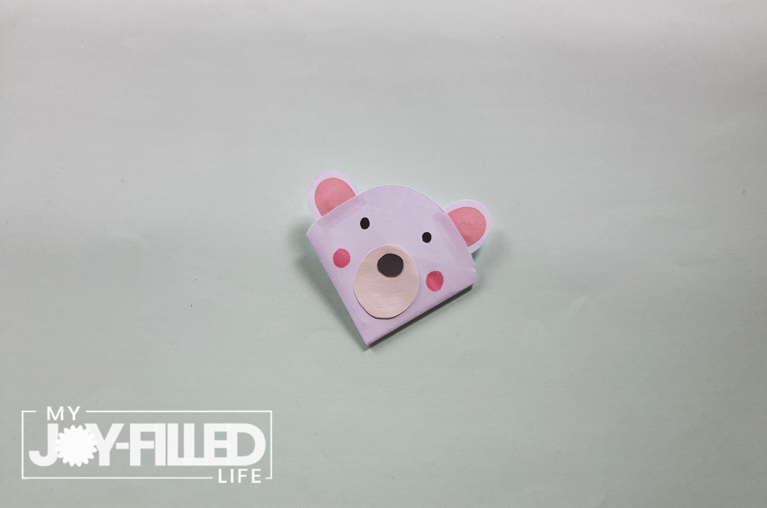 Polar Bear Bookmarks & Book List - My Joy-Filled Life